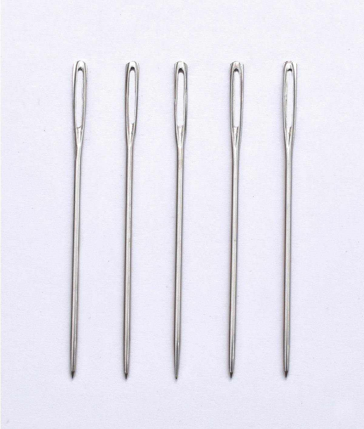 Buy Stainless Steel Needle 5 pc | Durable Knitting Needles — MGwoolyarn