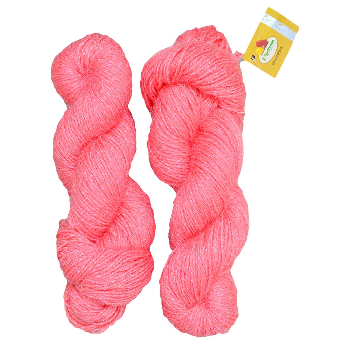 Buy Vardhman Charming Wool 200 gms | Soft and Durable Yarn — MGwoolyarn