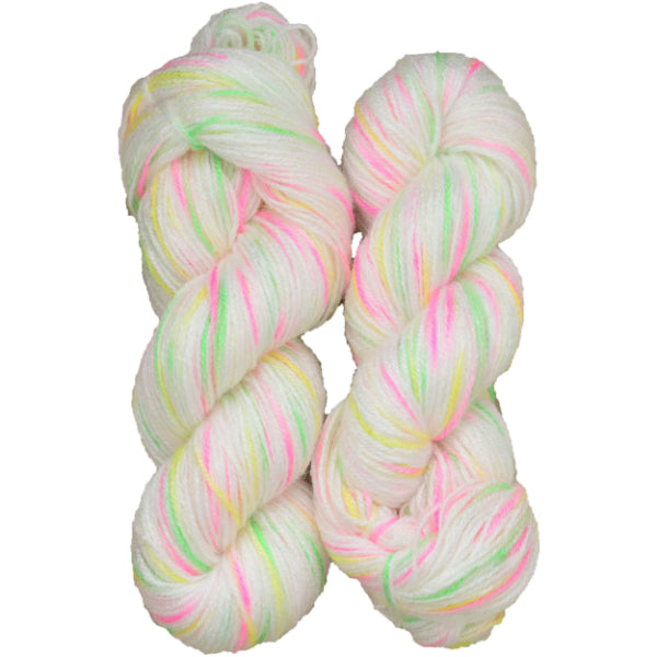 Buy Oswal Micro Rangoli Yarn 200 gms | Colorful & Soft Yarn — MGwoolyarn