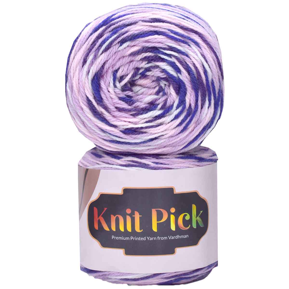Buy Vardhman Wool Knit Pick Pack of 2 | Soft and Durable Yarn — MGwoolyarn